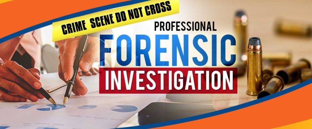 Bachelor of Technology in Forensic and Criminal Investigation ...